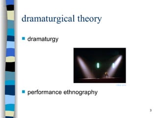 Identity As Performance | PDF