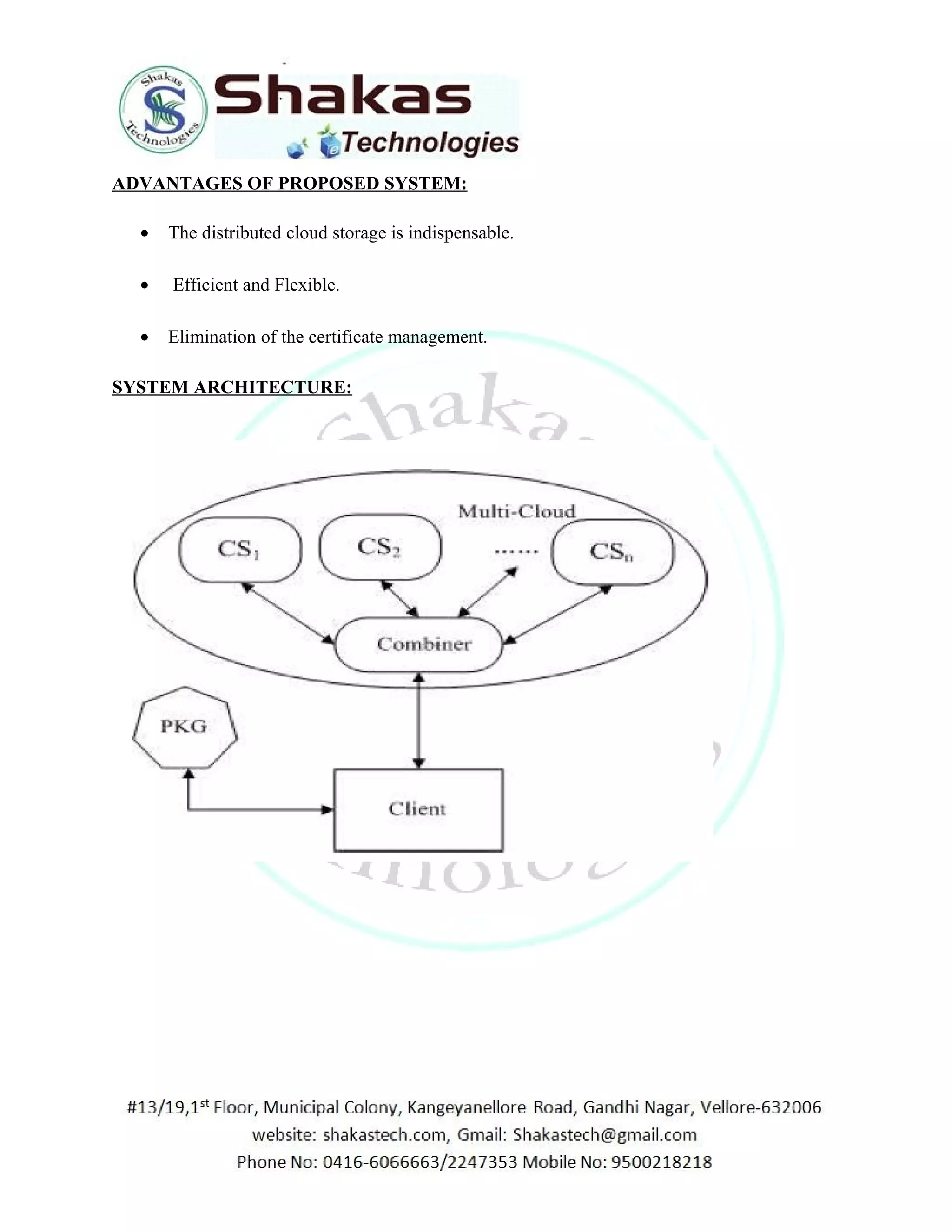Identity based distributed provable data possession in multi-cloud storage | DOC