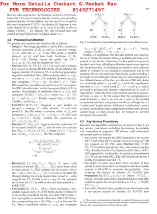 Identity based encryption with outsourced revocation in cloud computing | PDF