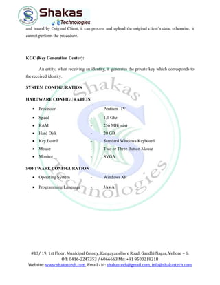 Identity based proxy-oriented data uploading and remote data integrity checking in public cloud ...