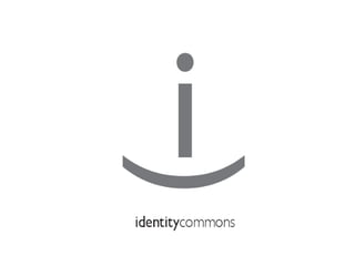 Identity Commons | PPT