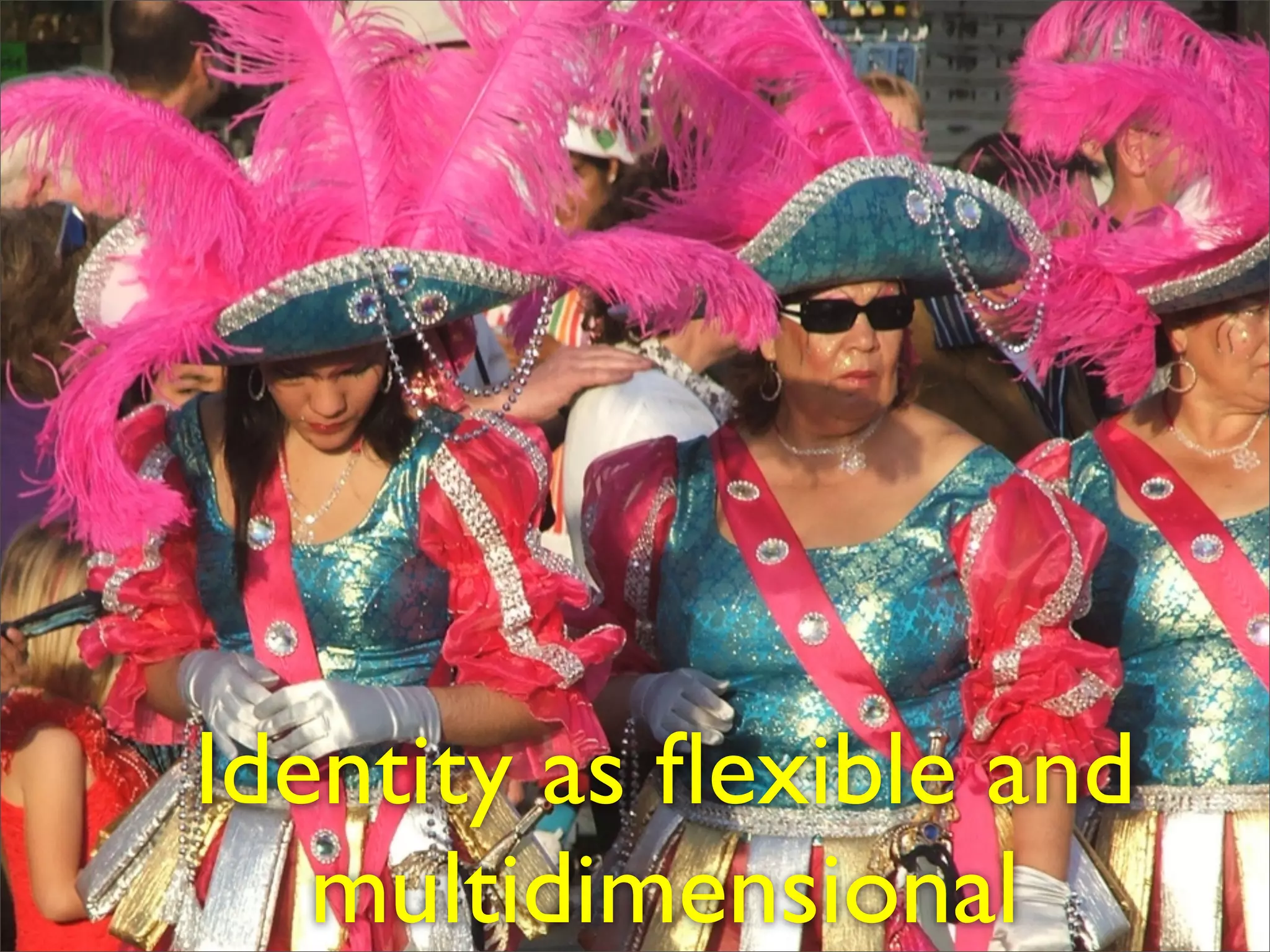 Identity construction | PDF