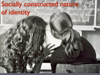 Identity construction | PDF