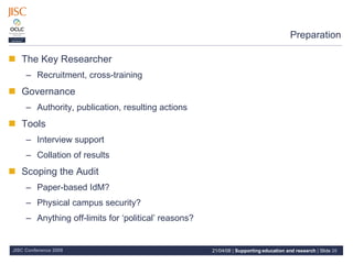 Identity Matters | PPT | Technology & Computing