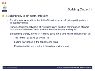 Identity Matters | PPT | Technology & Computing