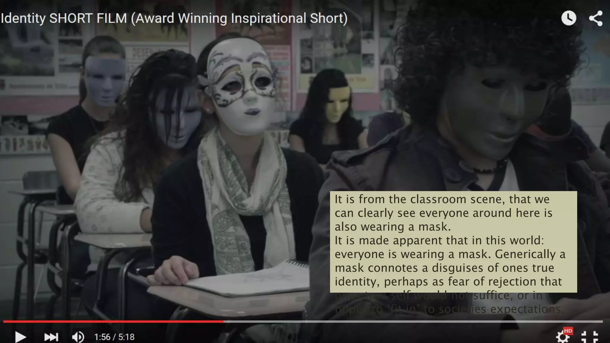 Short Film Analysis | PPTX