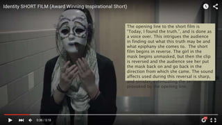 Short Film Analysis | PPTX