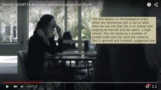 Short Film Analysis | PPTX