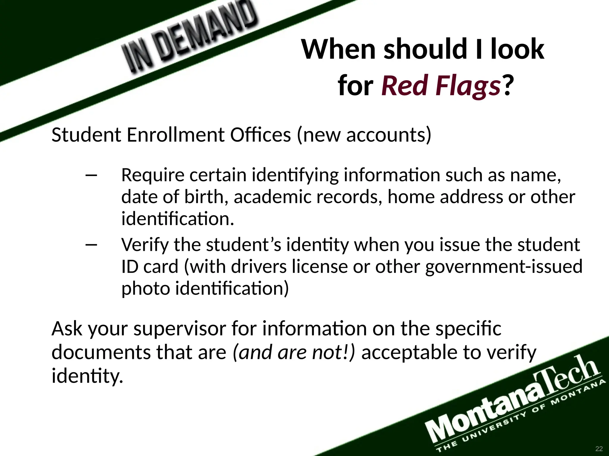 Identity Theft Prevention, all you need to know | PPTX