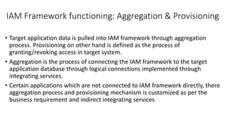 Identity & access management | PPTX