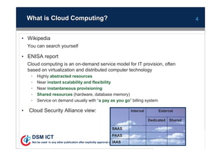 Stephan Hendriks Eric IJpelaar - Identity access management in the ...