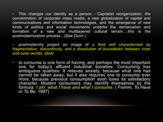 Identity according to fromm | PPTX | Dating | Family and Relationships