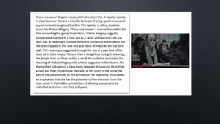 Identity analysis | PPTX