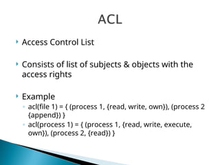 Identity And Access Management Overview (IAM) | PPT