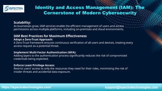 Identity and Access Management (IAM)- The Cornerstone of Modern Cybersecurity.pptx