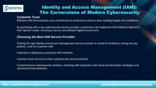 Identity and Access Management (IAM)- The Cornerstone of Modern ...