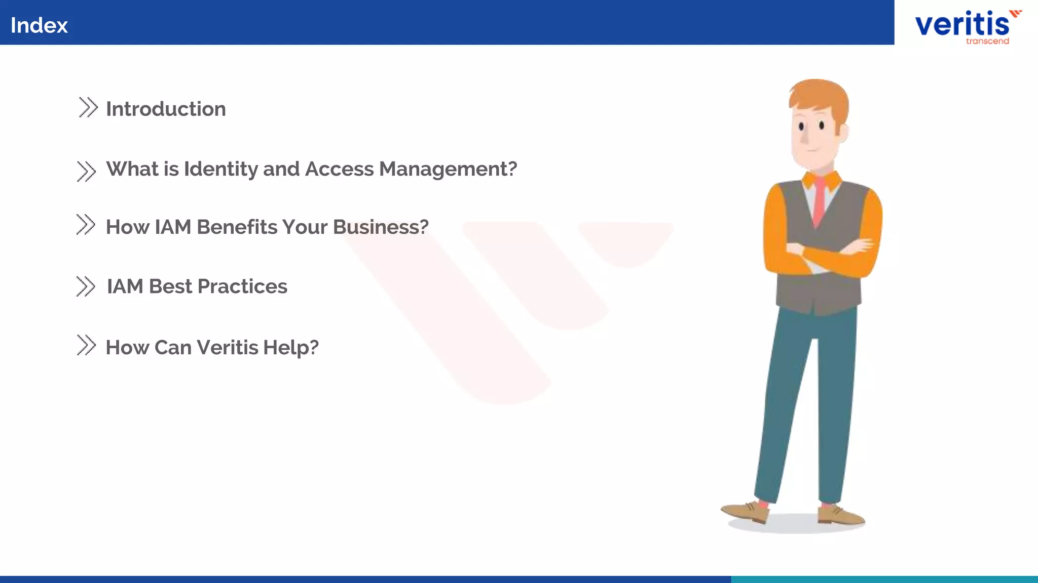 Identity and Access Management (IAM): Benefits and Best Practices | PPTX