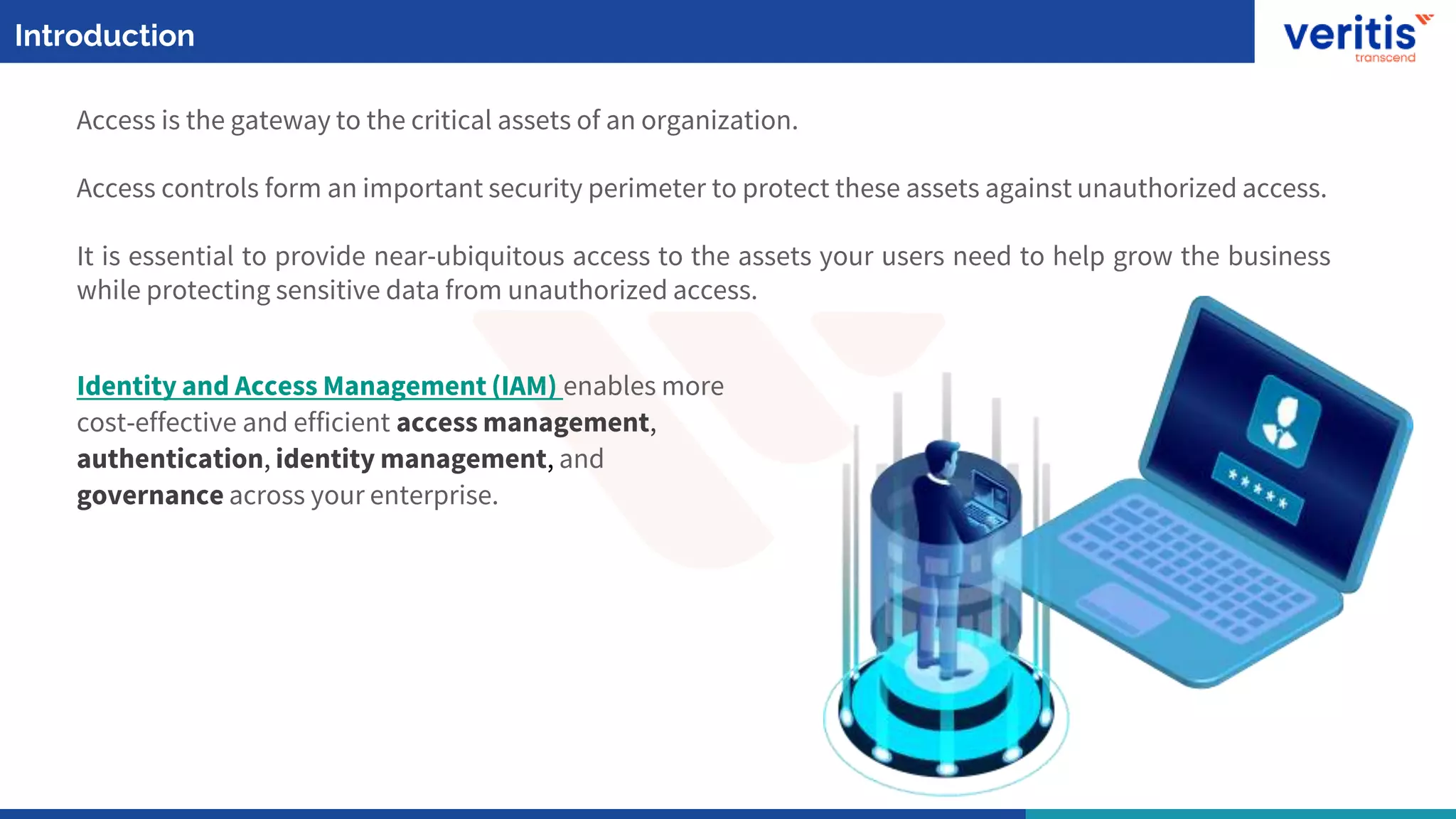 Identity and Access Management (IAM): Benefits and Best Practices | PPTX