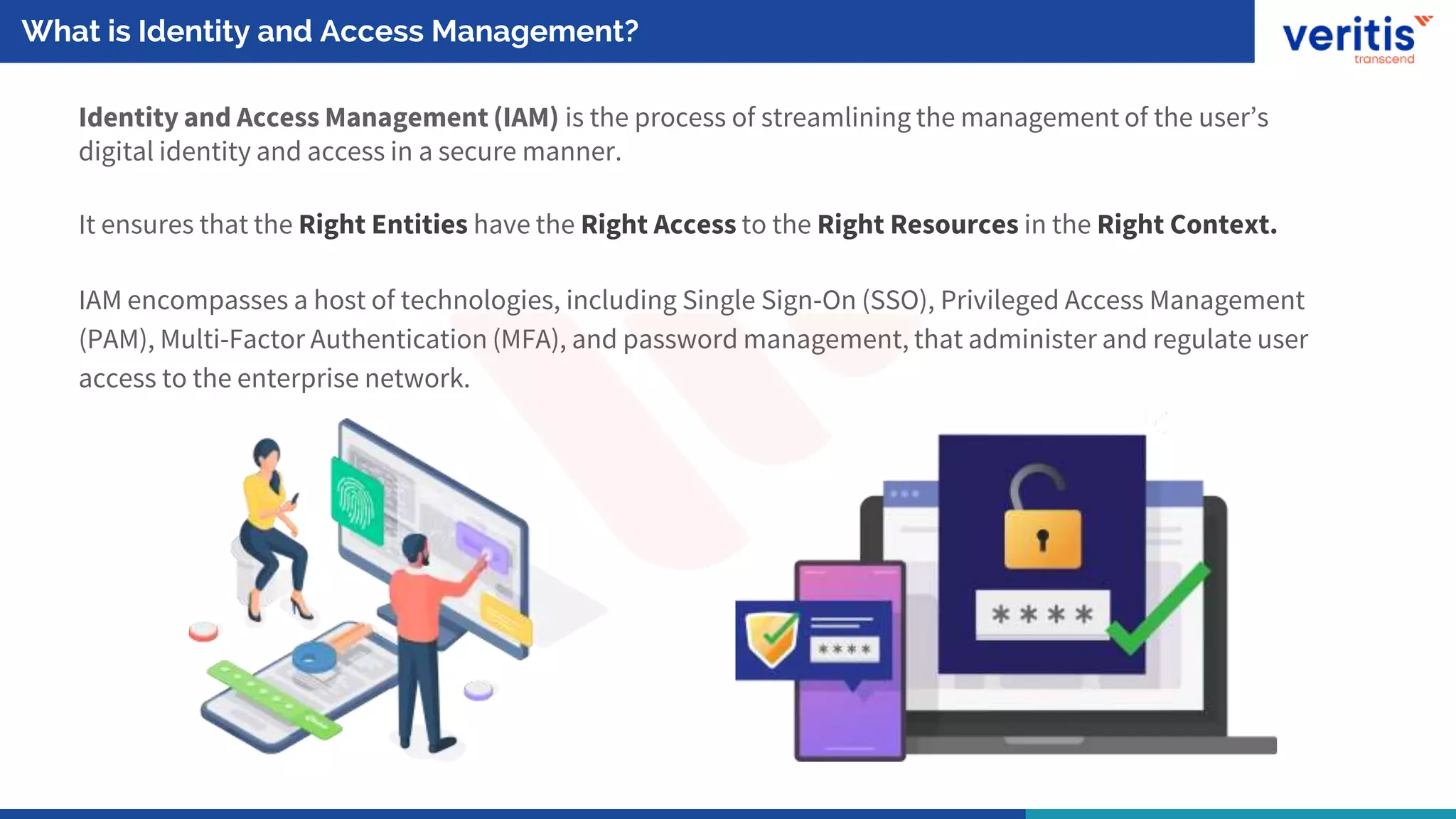 Identity and Access Management (IAM): Benefits and Best Practices | PPTX