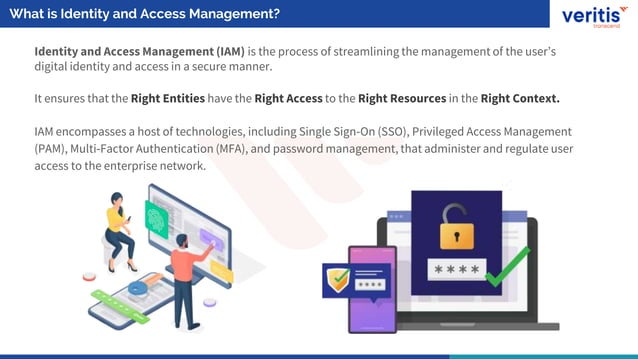 Identity and Access Management (IAM): Benefits and Best Practices | PPTX