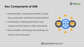 Identity and Access Management in Cloud Computing. | PDF