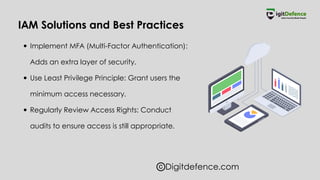 Identity and Access Management in Cloud Computing. | PDF