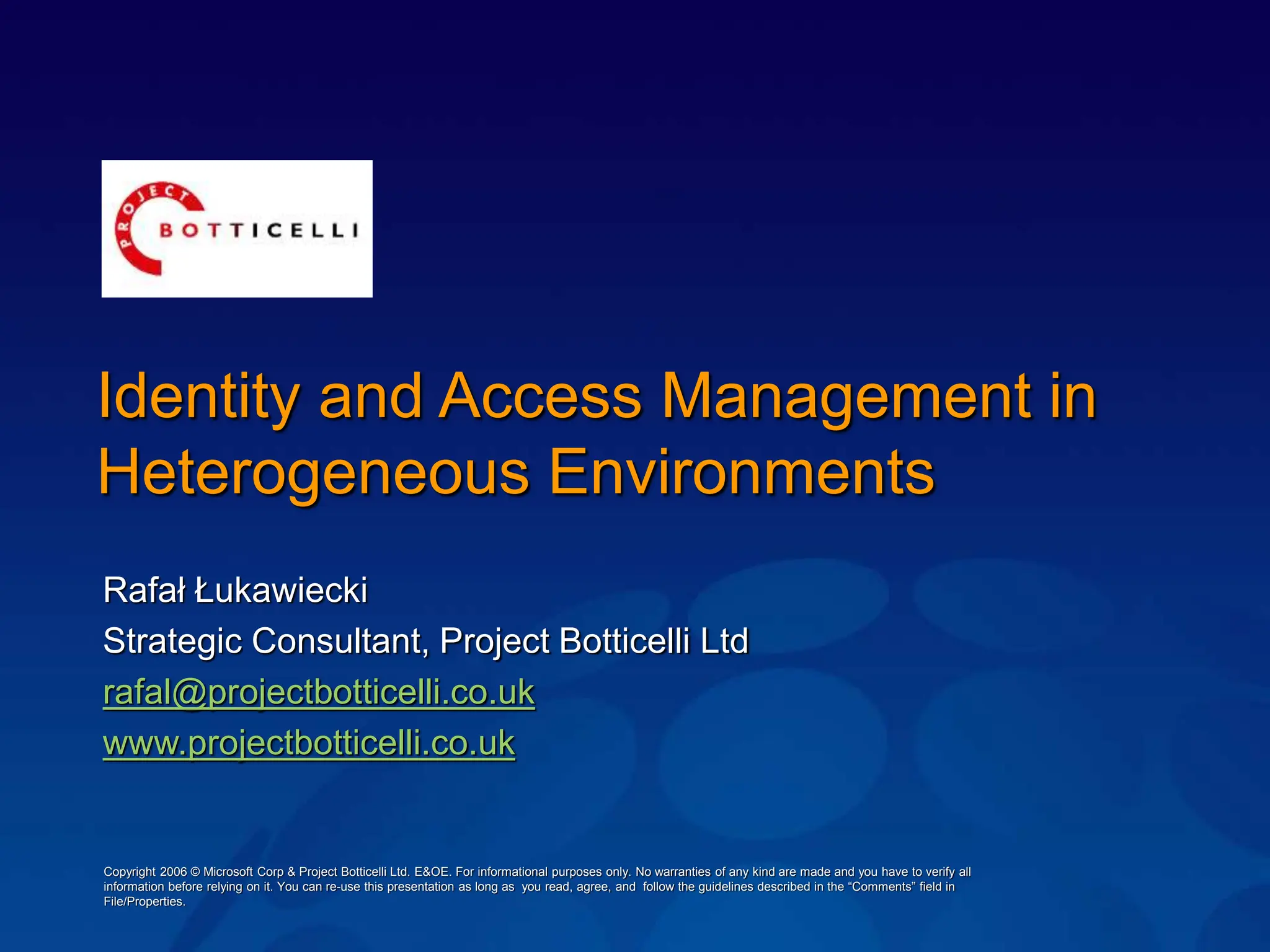 Identity_and_Access_Management_Overview.ppt