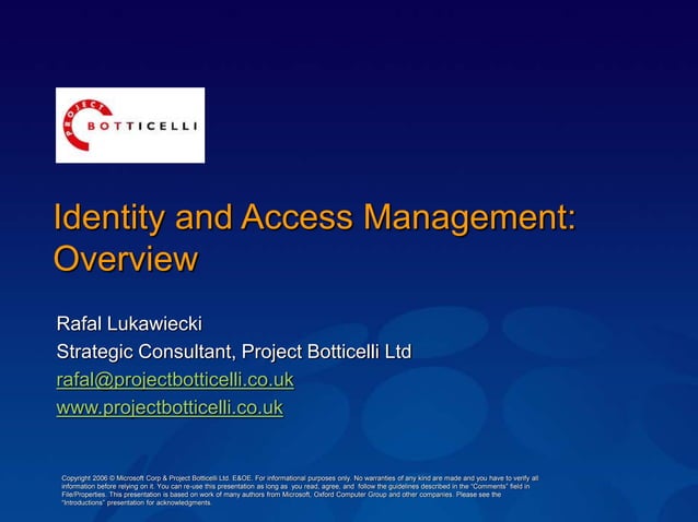 Identity_and_Access_Management_Overview.ppt