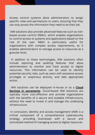 Identity and Access Management The Key to Strong Cybersecurity.pdf
