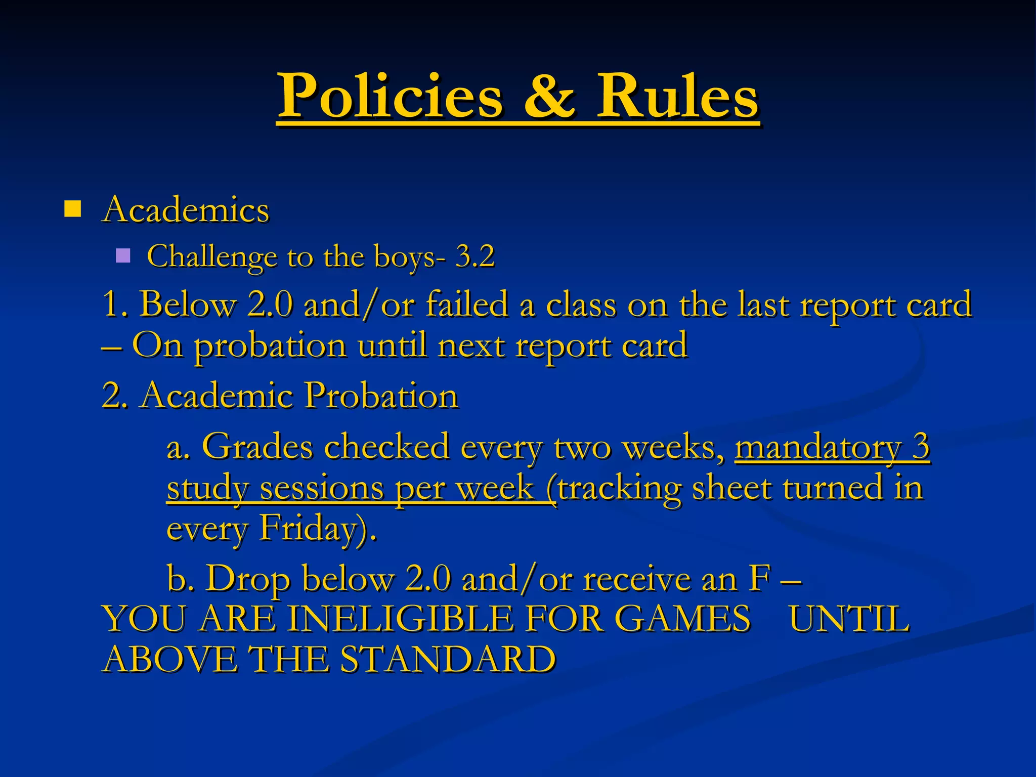 Identity And Expectations Ppt