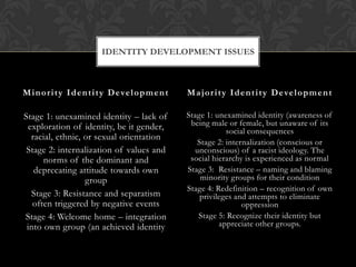 Identity and intercultural communication | PPTX