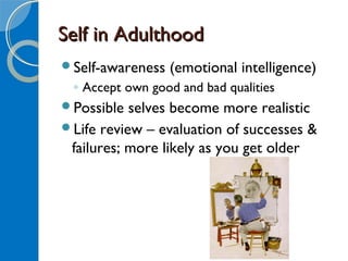 Identity and self | PPT