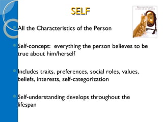 Identity and self | PPT