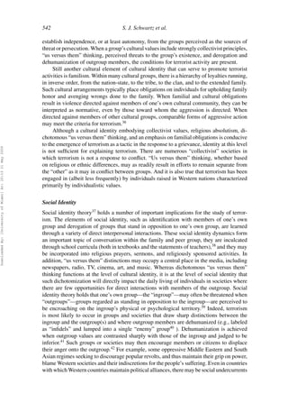 Identity and terrorism | PDF | Islam | Religion & Spirituality