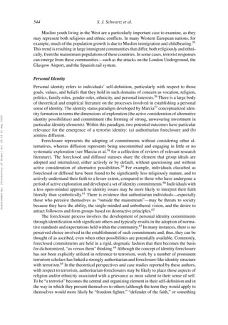 Identity and terrorism | PDF | Islam | Religion & Spirituality