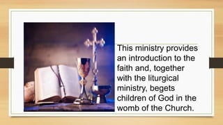 Identity and Vocation of Catechist by Fr. Alvin [Autosaved].pptx