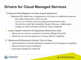 Identity as a Managed Cloud Service | PPT