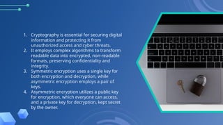 Understanding Identity-Based Encryption Systems | PPT