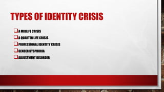 Identity Crisis first experiment.. .pptx