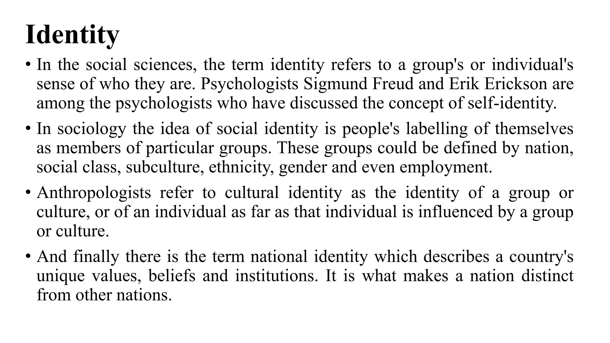 Identity, Culture and Social Harmony.ppt