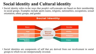Identity, Culture and Social Harmony.ppt