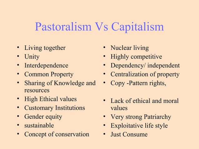 Identity & Current Status of Nomadic Sedentary Pastoral Tribes | PPT
