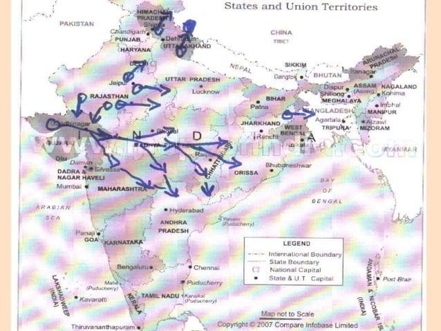 Identity & Current Status of Nomadic Sedentary Pastoral Tribes | PPT