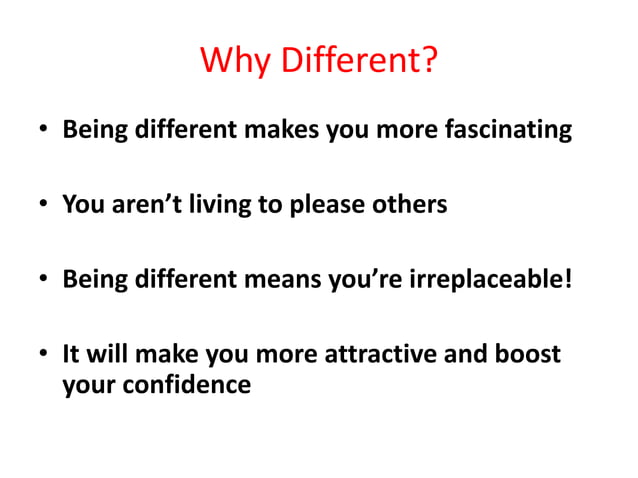 Identity & Difference.pptx | Free Download