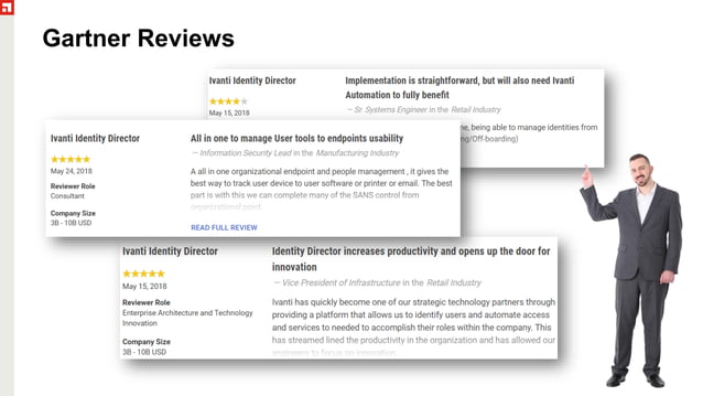 Ivanti Identity Director 2020.1. | PPT