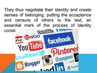 Identity formation | PPT