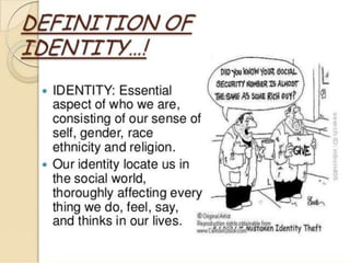 Identity formation | PPT