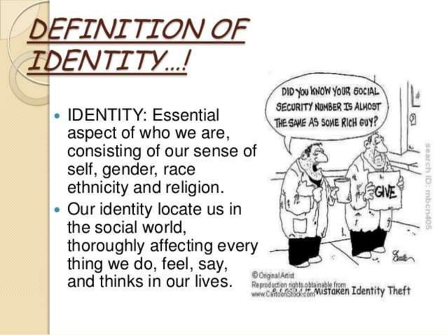 Identity formation | PPT