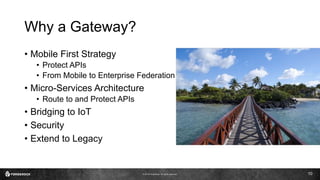 Identity Gateway with the ForgeRock Identity Platform - So What’s New ...