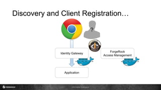 Identity Gateway with the ForgeRock Identity Platform - So What’s New ...